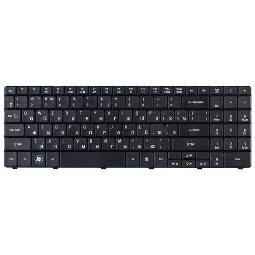 Клавиатура для eMachines E725, E625, E430, E630, E627, Acer Aspire 5732Z, 5541 и др.