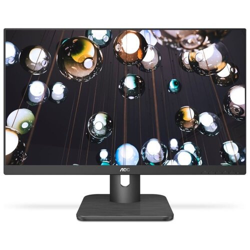 Монитор AOC 23.8" Value Line 24E1Q(00/01) черный IPS LED 16:9 HDMI M/M матовая 1000:1 250cd 178гр/178гр 1920x1080 D-Sub DisplayPort FHD 3.1кг