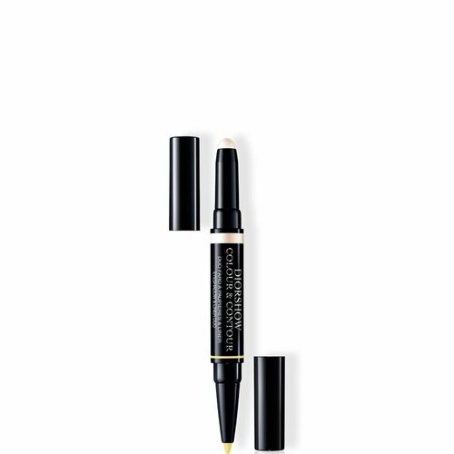 Dior Diorshow color and contour тени и подводка для век 520 sun-bath