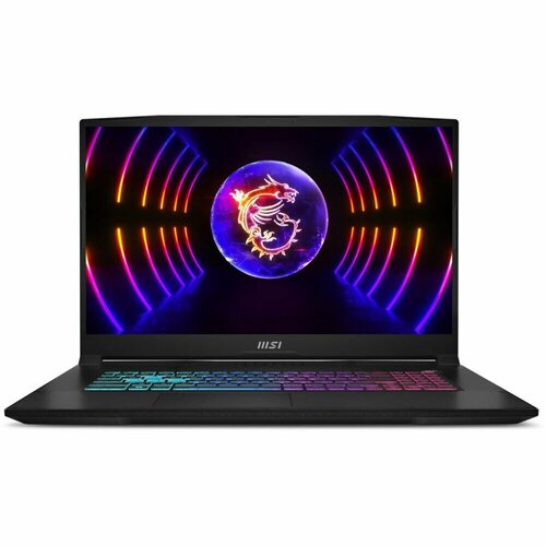 MSI GF76 Katana 17 B12VFK-271XRU Intel Core i7 12650H 2300MHz/17.3"/1920x1080/16GB/512GB SSD/NVIDIA GeForce RTX 4060 8GB/Без ОС (9S7-17L541-271) Black