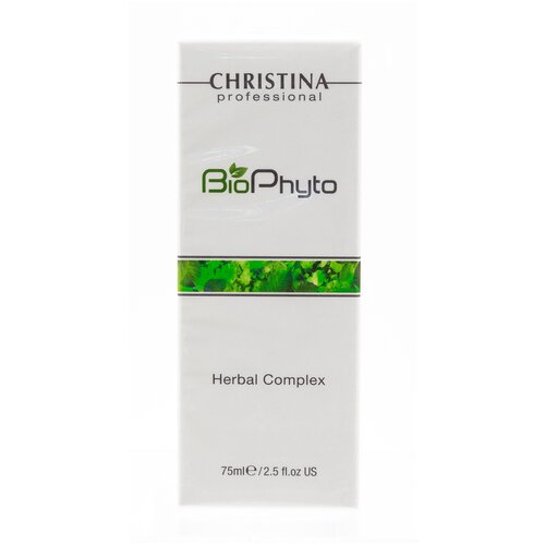 Christina пилинг Bio Phyto Нerbal Complex, 75 мл