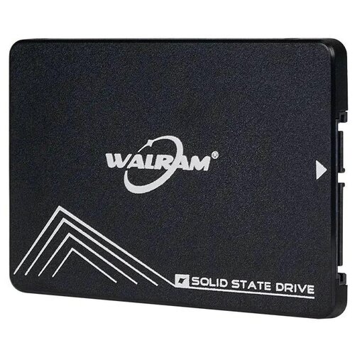 Твердотельный накопитель WALRAM 512 ГБ SATA WAL00 SSD-512