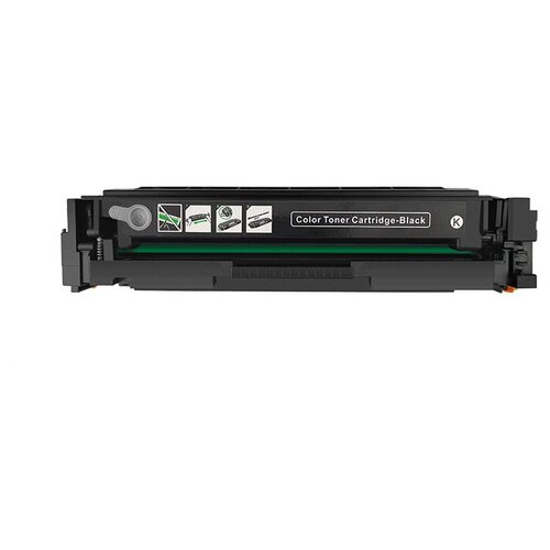 Картридж W2030X (№415X) Black (черный) без чипа для принтеров HP LaserJet Pro M454, 479 7500 копий
