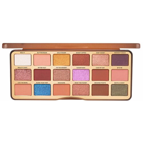 Палетка теней Too Faced - Better Than Chocolate Eyeshadow Palette