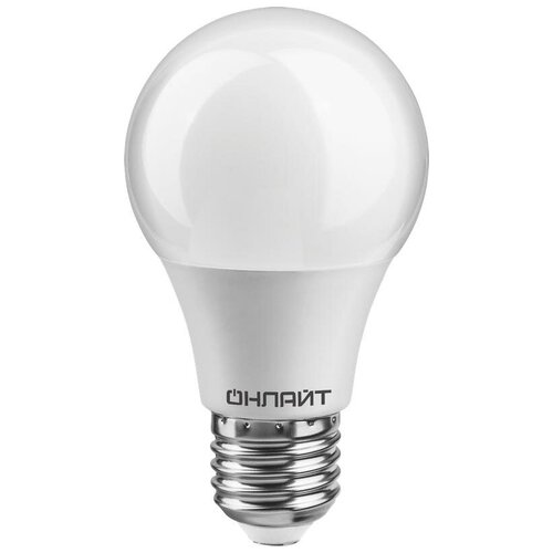 Лампа светодиодная 82 920 OLL-A60-15-230-2.7K-E27-PROMO онлайт 82920 (20шт. в упак.)