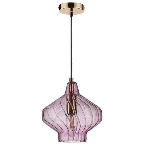 Потолочный светильник Lumion Dove 4588/1, E14, 60 Вт, кол-во ламп: 1 шт., цвет: золотой