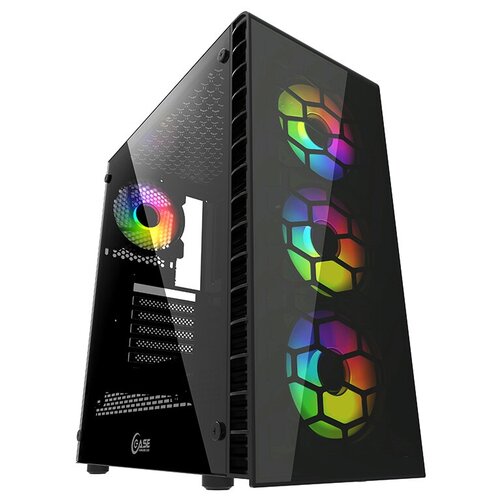 Игровой компьютер NOTEXE HOLE Z5 Intel core i5 12400F/RAM 32 ГБ/SSD 480ГБ/HDD 1000 ГБ/NVIDIA GeForce RTX 3060 12Гб/WI-FI/Windows 10Pro