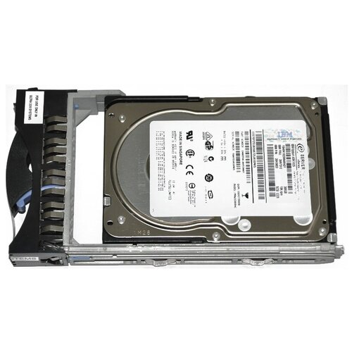 Внутренний жесткий диск IBM Жесткий диск HDD 300Gb (U300/15000/16Mb) DP 3,5 43W7508 (43W7508)