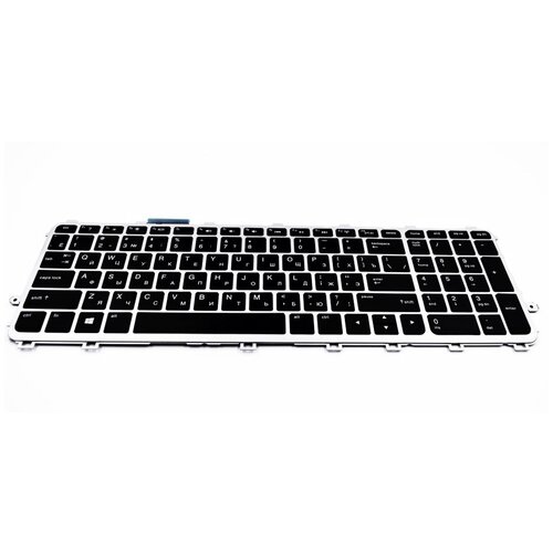 Клавиатура для HP Envy 15-j002er ноутбука с подсветкой