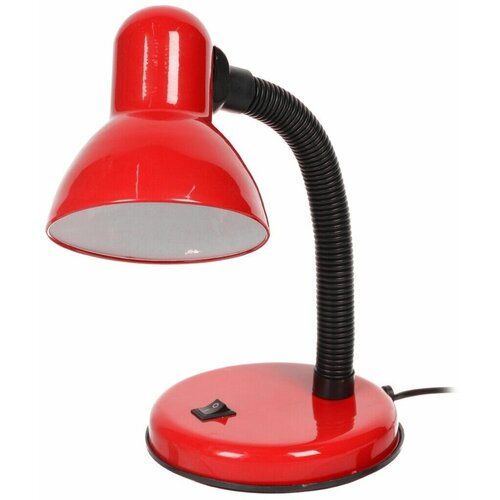 Лампа офисная настольная Intec Lighting Co. Красный