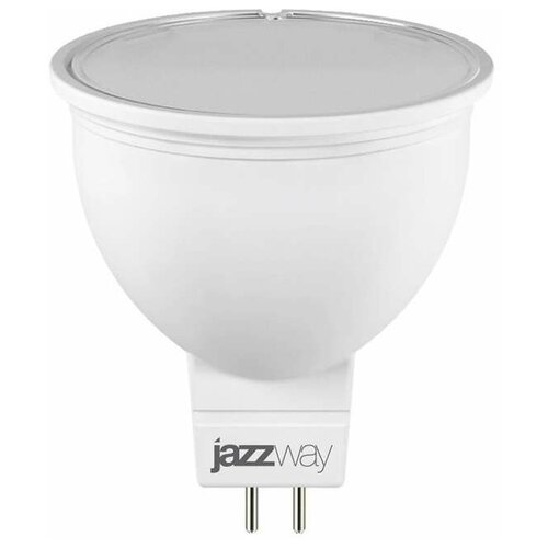 JazzWay Лампа светодиодная PLED-DIM 7Вт JCDR MR16 3000К тепл. бел. GU5.3 540лм 220-240В диммир. JazzWay 1035400