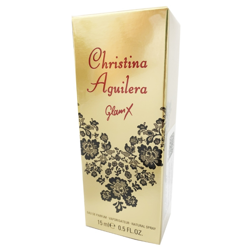 Christina Aguilera парфюмерная вода Glam X, 60 мл, 60 г