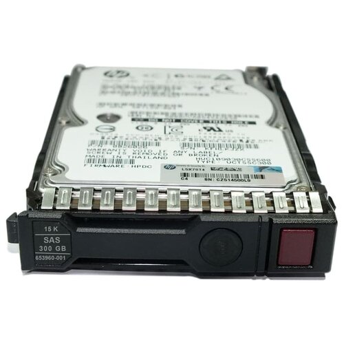 Жесткий диск HP 300 ГБ 653960-001