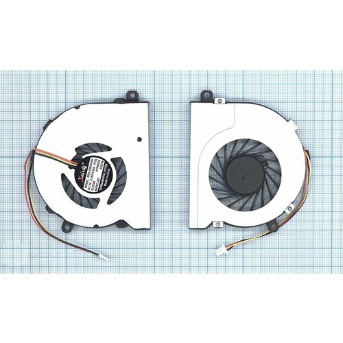 Вентилятор (кулер) для Dell CGF6X (3-pin)