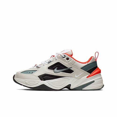 Кроссовки NIKE M2K Tekno, размер 40.5 EU, белый, черный