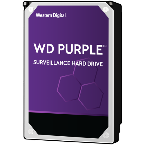 Жесткий диск Western Digital WD Purple 1 ТБ WD10PURZ