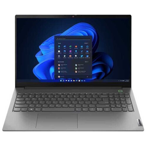 Ноутбук Lenovo ThinkBook 15 Gen 4 15.6" FHD IPS/Core i5-1235U/8GB/512GB SSD/Iris Xe Graphics/DOS/NoODD/серый (21DJ0065RU)