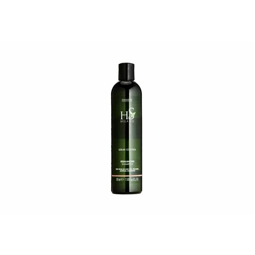 DIKSON Шампунь себорегулирующий Hs Milano Shampoo Sebum Control Rebalancing (350 мл)