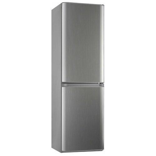 Холодильник Pozis RK FNF-172 S+, серебристый металлопласт