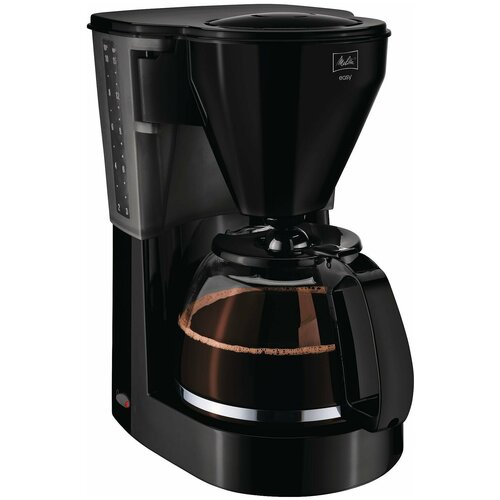 Кофеварка  капельная Melitta Easy, черный