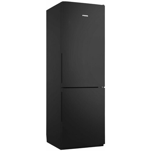 Холодильник POZIS RK FNF 170 черный ручки вертикальные