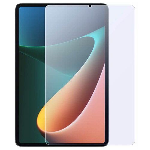 Закаленное стекло Nillkin V+ Anti Blue Light Tempered Glass 0.33mm, 2.5D с защитой от синего света для Xiaomi Pad 5 / Xiaomi Pad 5 Pro 11 (2021)