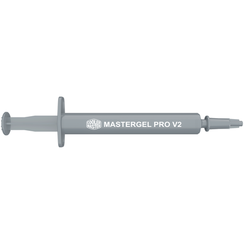 Термопаста Cooler Master MasterGel Pro V2, шприц, 3.9 г
