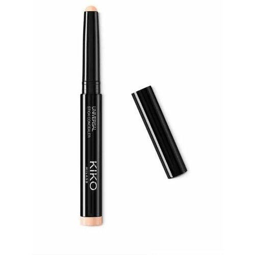 KIKO MILANO Кремовый консилер-карандаш Universal Stick Concealer (02 Light Beige)