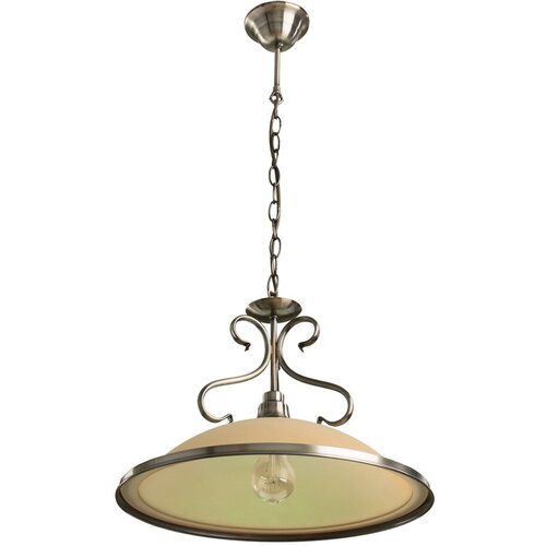 Светильник Arte Lamp Safari A6905SP-1AB, E27, 60 Вт, кол-во ламп: 1 шт., цвет: бронза