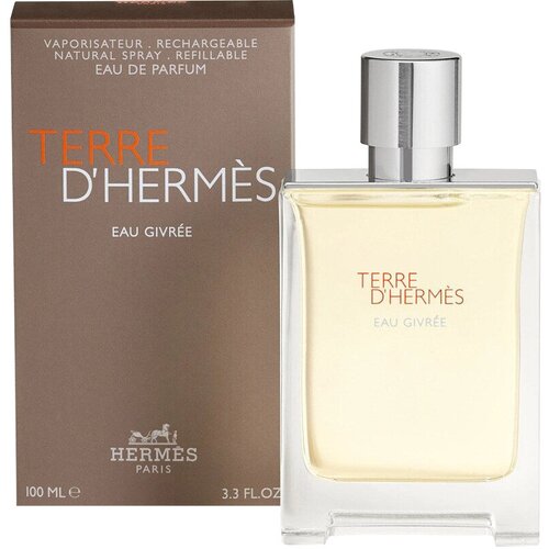 Hermes парфюмерная вода Terre d'Hermes Givree, 12.5 мл