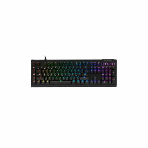 Клавиатура Razer BlackWidow V4 Yellow Switch RZ03-04692500-R3R1