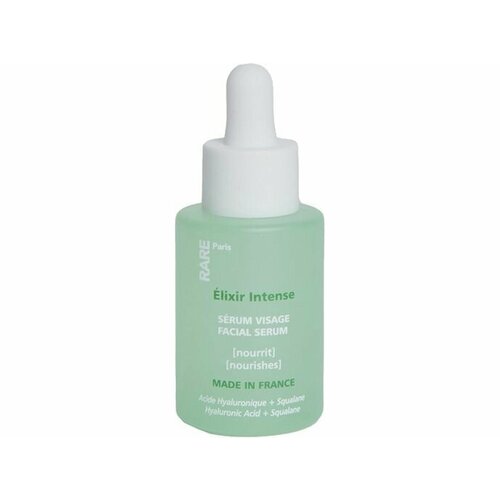Питательная сыворотка для лица Rare Paris Elixir Intense