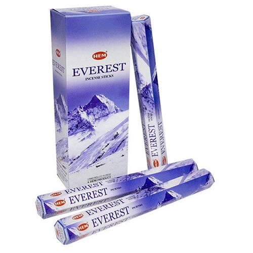 Благовония палочки HEM Эверест Everest 120 шт
