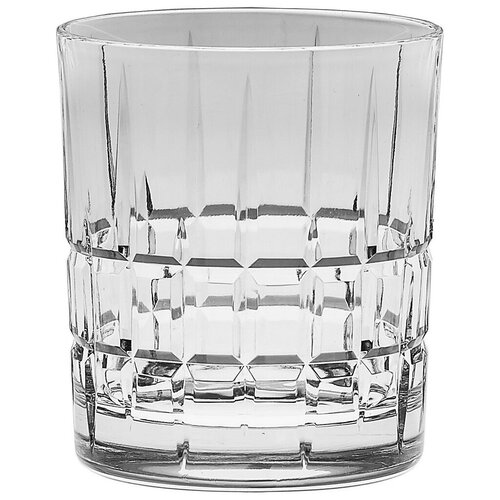 Набор из 6-ти стаканов для виски Dover Crystal Bohemia Объем: 320 мл