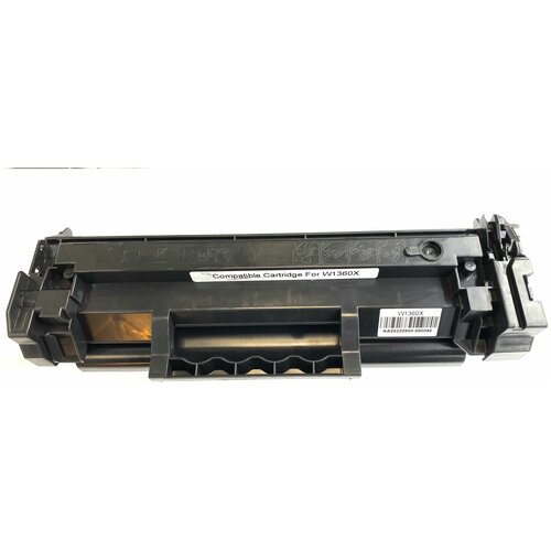 Картридж 136X , W1360X , без чипа для HP LaserJet M211, M211D, M211DW, M236, M236DW, M236SDN MFP SuperFine