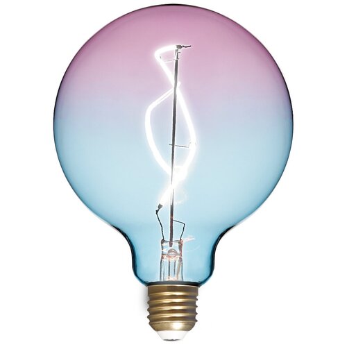 Лампа светодиодная Smartbuy SBL-G125BPArt-7-20K-E27