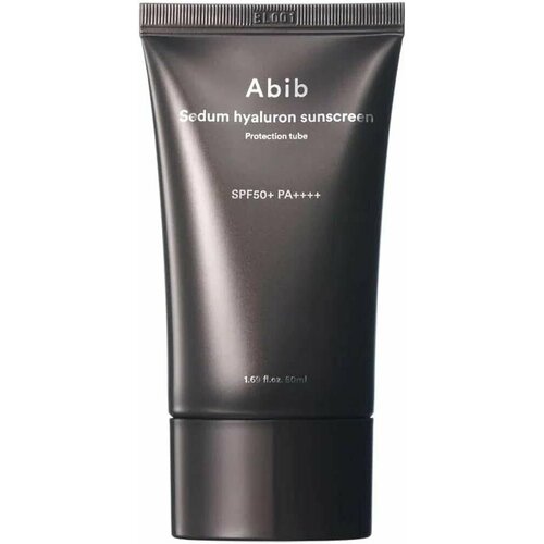 ABIB Солнцезащитный крем для лица Sedum Hyaluron Sunscreen Protection Tube SPF 50+