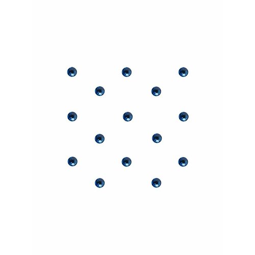 Стразы цветные Swarovski, SS5, 100шт, 005, IRISK, Д006-02-03