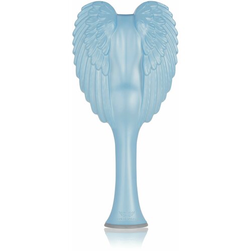 Массажная расческа детанглер для волос Tangle Angel Angel 2.0 Matt Blue