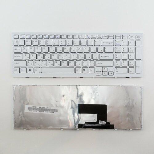 Клавиатура для ноутбука Sony NSK-SB3SQ 0R