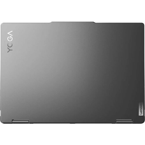 LENOVO Ноутбук Lenovo Yoga 7 14ARP8 Ryzen 5 7535U 16Gb SSD512Gb AMD Radeon 660M 14" OLED Touch WUXGA (1920x1200) Windows 11 Home grey WiFi BT Cam (82YM002ARK) 82YM002ARK