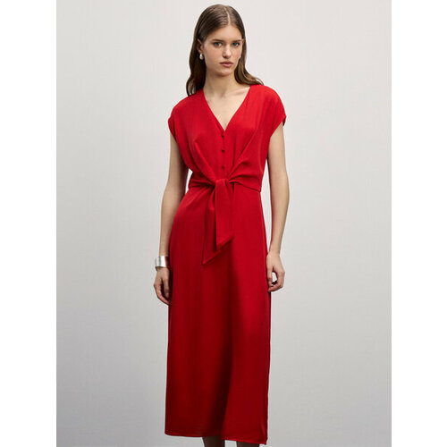 Платье Zarina, размер XS (RU 42)/170, красный