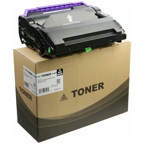 Тонер-картридж 406685, 821229 для RICOH Aficio SP5200DN/SP5210DN (CET), (WW), 25000 стр, CET6543N