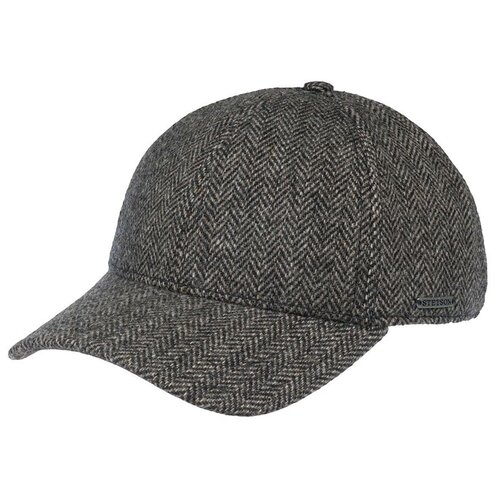 Бейсболка STETSON, размер 61, серый