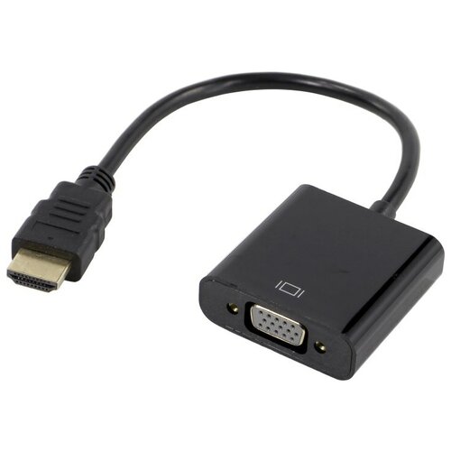 Аксессуар KS-is HDMI M to VGA F + Audio KS-426