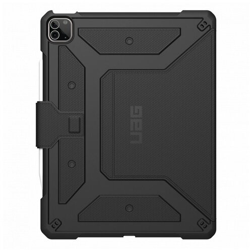 Чехол UAG Metropolis для iPad Pro 12.9" 2020 (Black)