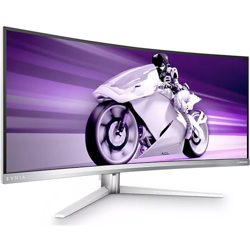 34" Монитор PHILIPS EVNIA 34M2C7600MV , VA , 165 Гц, 21:9, 3440×1440, 109 PPI, 2 мс, 1400 кд/м2