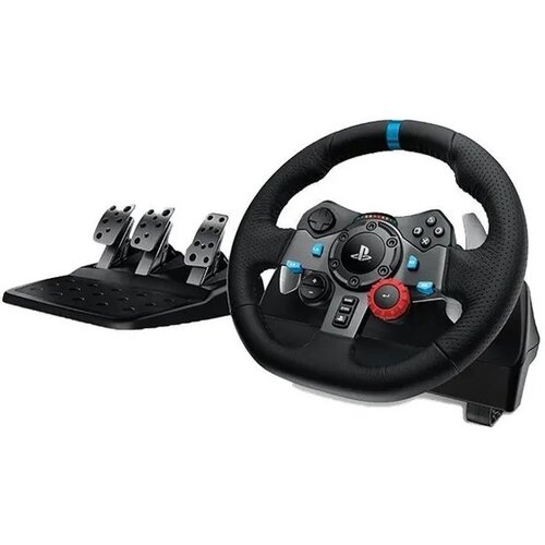 Игровой руль LOGITECH Driving Force G29 Без передач Shifter