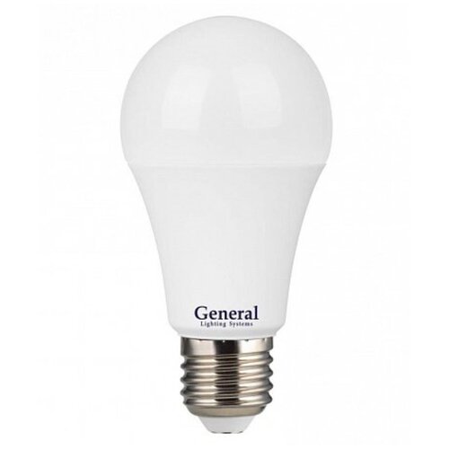 Лампочка светодиодная General, GLDEN-WA60-14-230-E27-4500, 14W, E27