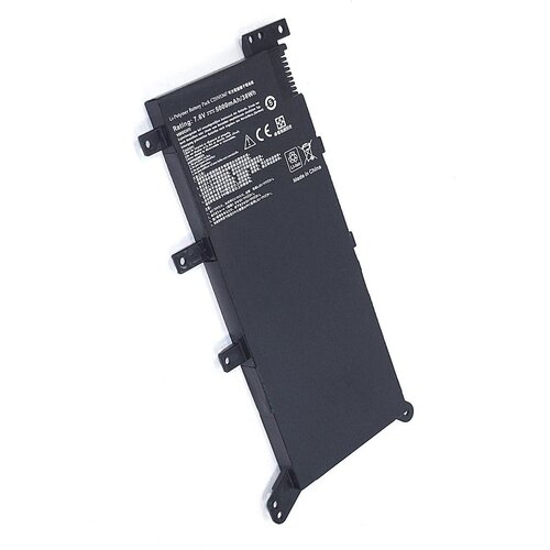 Аккумулятор для ноутбука Asus X555-2S1P 7.6V 38Wh OEM черная